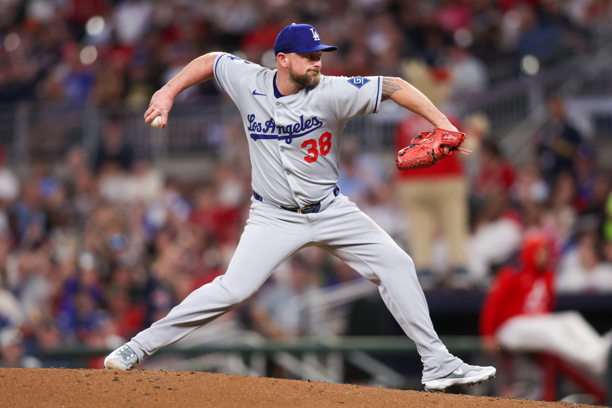 Dodgers Make Important Roster Move After Latest Kirby Yates Injury ...