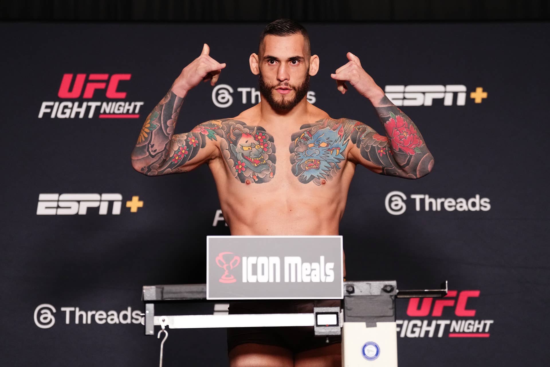 Fighter Reveals Bizarre Diagnosis That Scrapped UFC Co-Main: ‘I Never ...