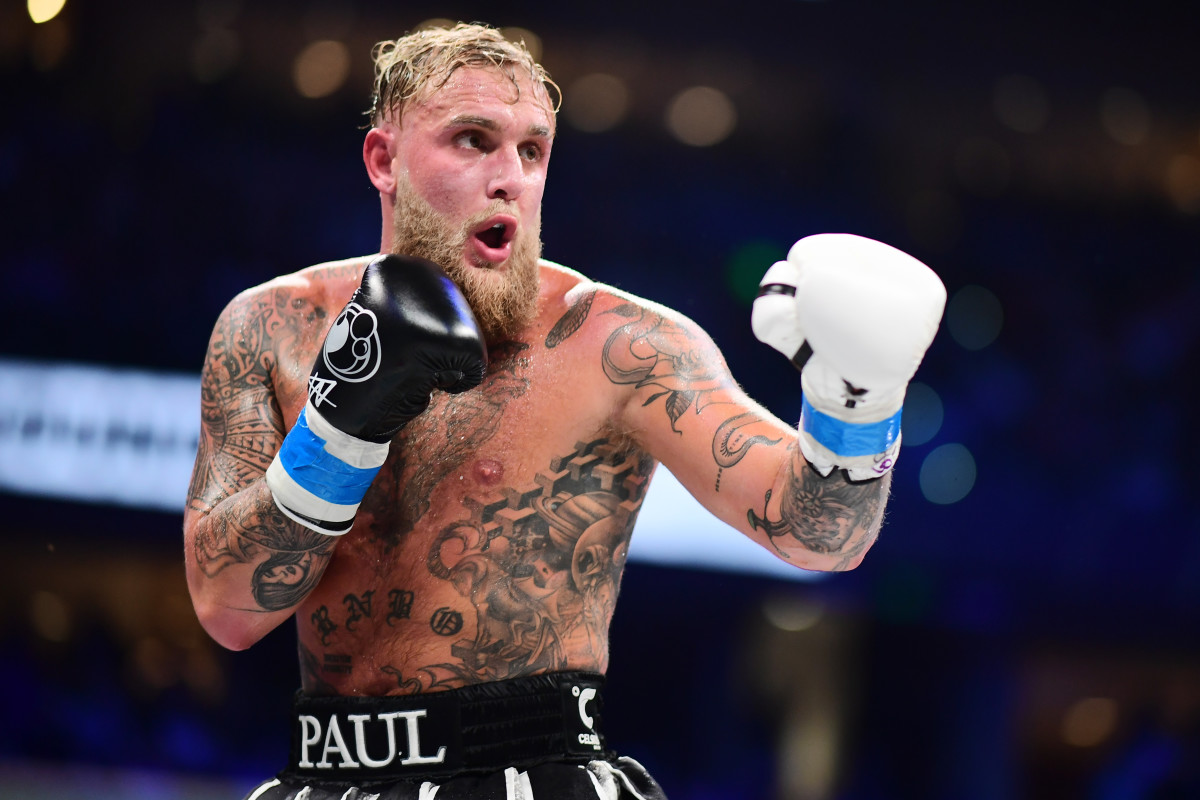 Jake Paul Reveals Gervonta Davis Fight Nearly Happened - Athlon Sports
