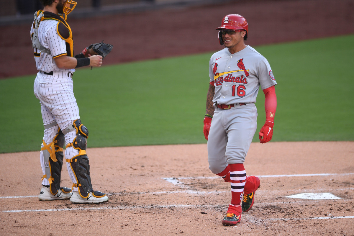 Former Cardinals infielder Kolten Wong announces retirement - Athlon Sports