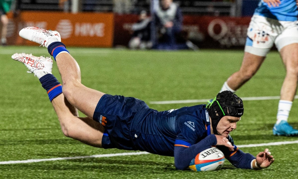 Darcy Graham Scores Three Times After Being Snubbed By The Lions ...