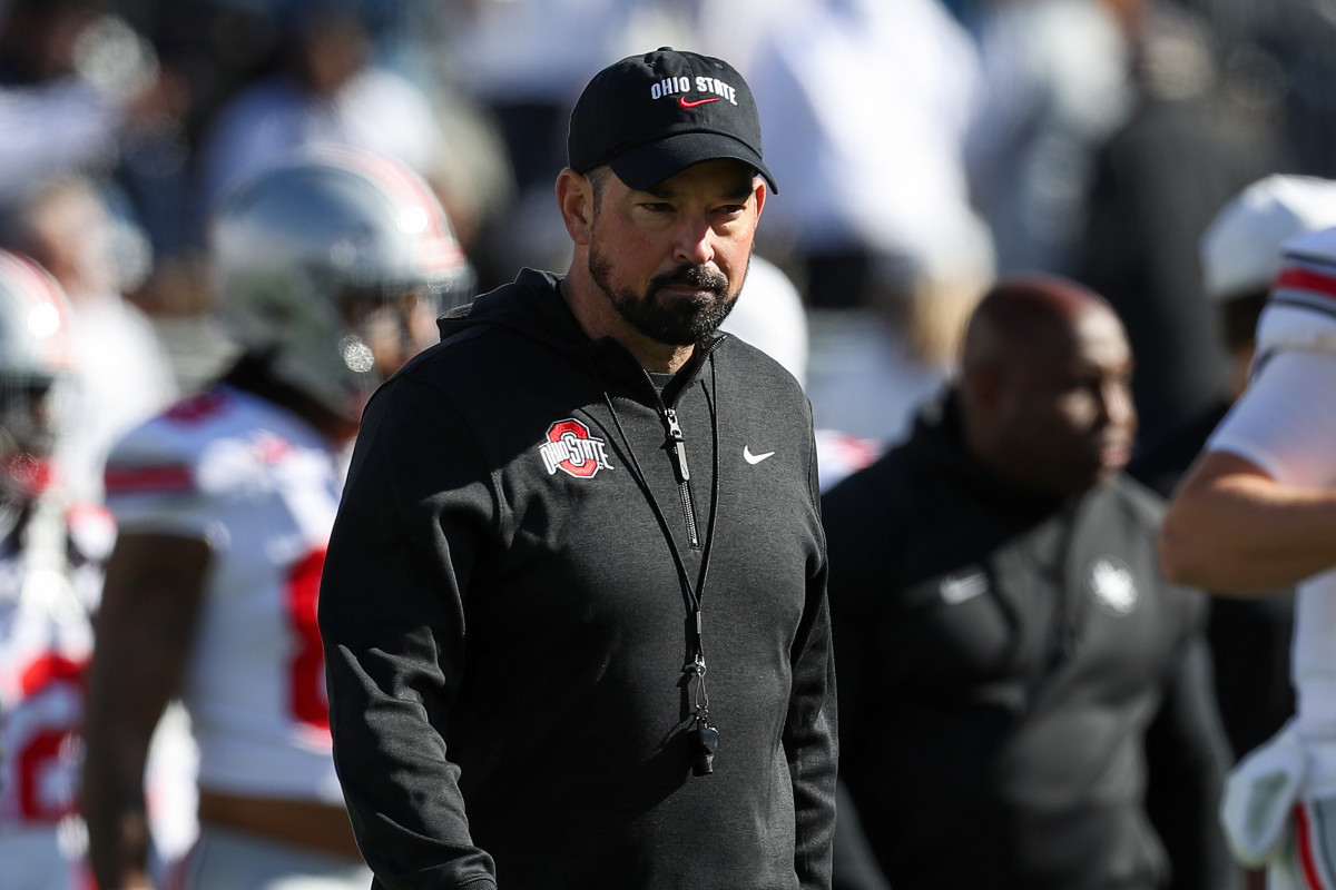 Ohio State State in Battle With Penn State for Coveted Star - Athlon Sports