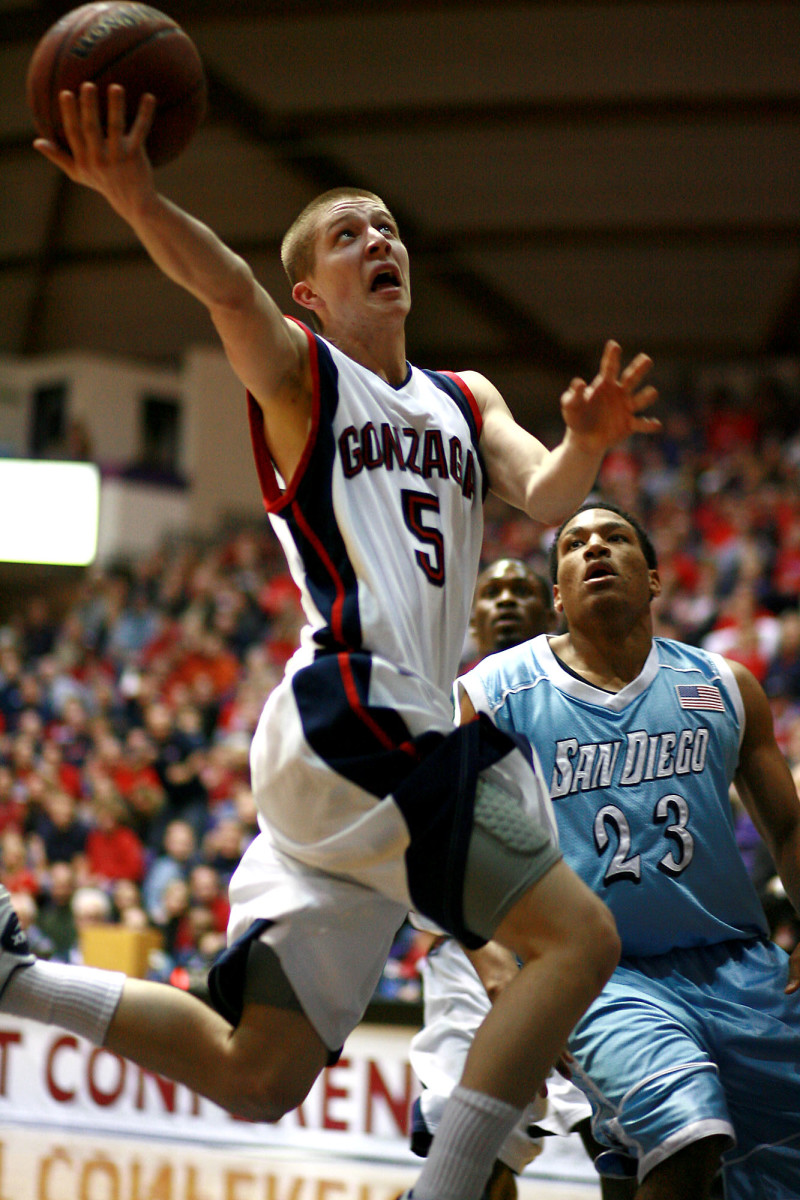 Derek Raivio Champions Gonzaga’s NIL Growth as College Sports Face ...