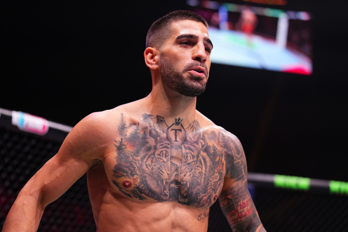 Major Shakeup Hits Ilia Topuria’s Camp Ahead of UFC 317 - Athlon Sports