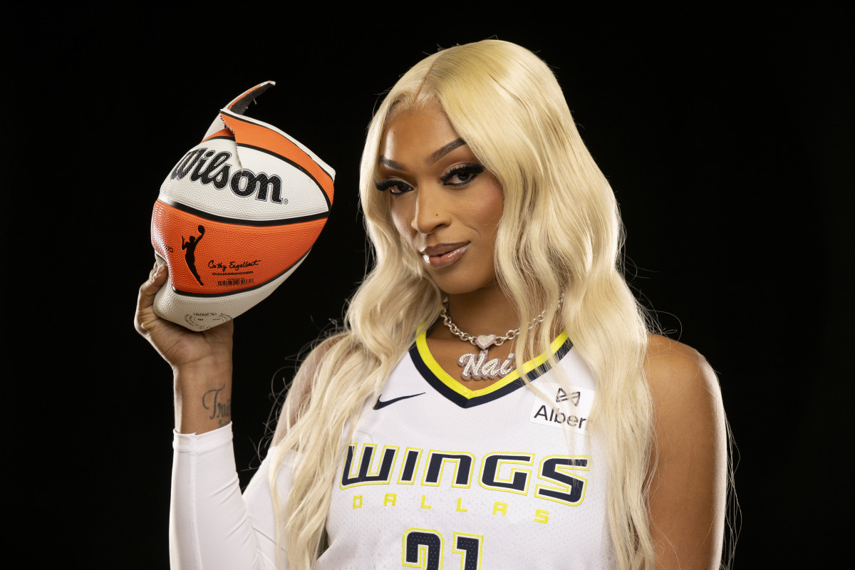 WNBA Player's Outfit Serves Cowboy Era Realness Before Wings-Storm ...