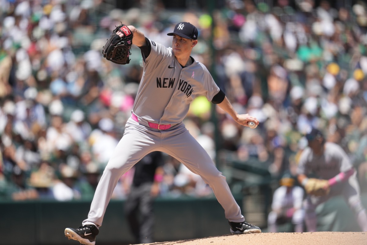 Yankees rotation shake-up highlights Aaron Boone’s big-picture strategy ...