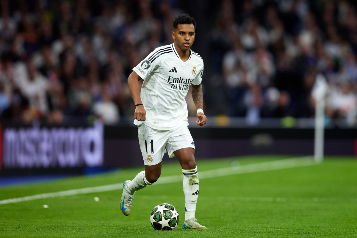 Rodrygo to Chelsea Sets Real Madrid Interest in Shocking Swap Deal ...