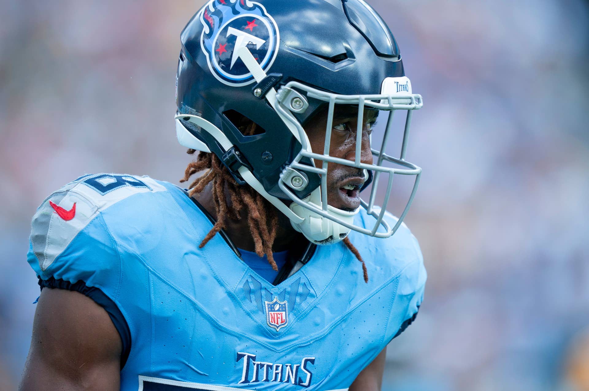 Titans CB L'Jarius Sneed Hit With Dreaded Label Ahead of 2025 Season ...