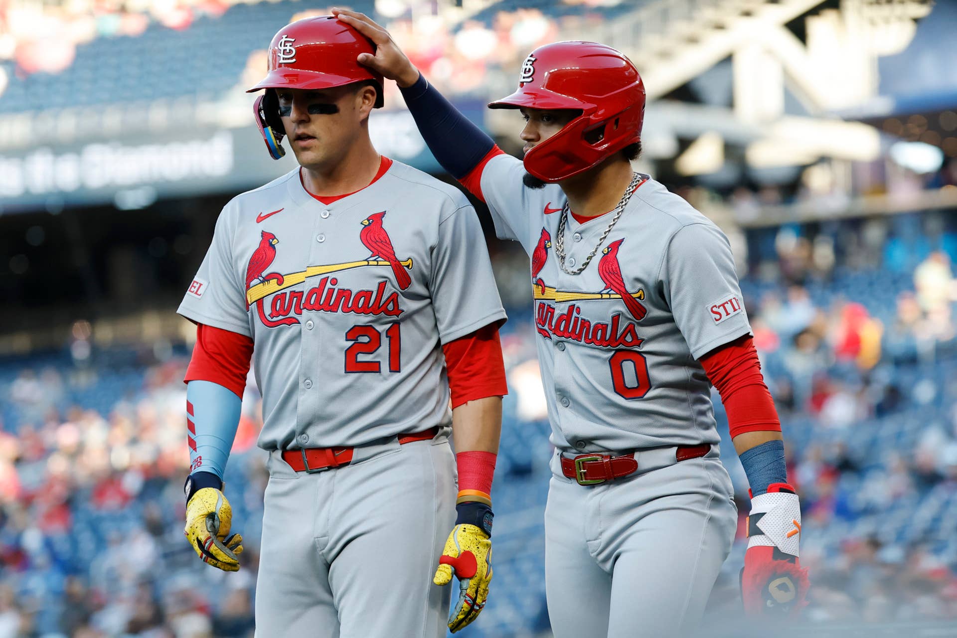 Red-Hot Cardinals Surge Up MLB Power Rankings - Athlon Sports