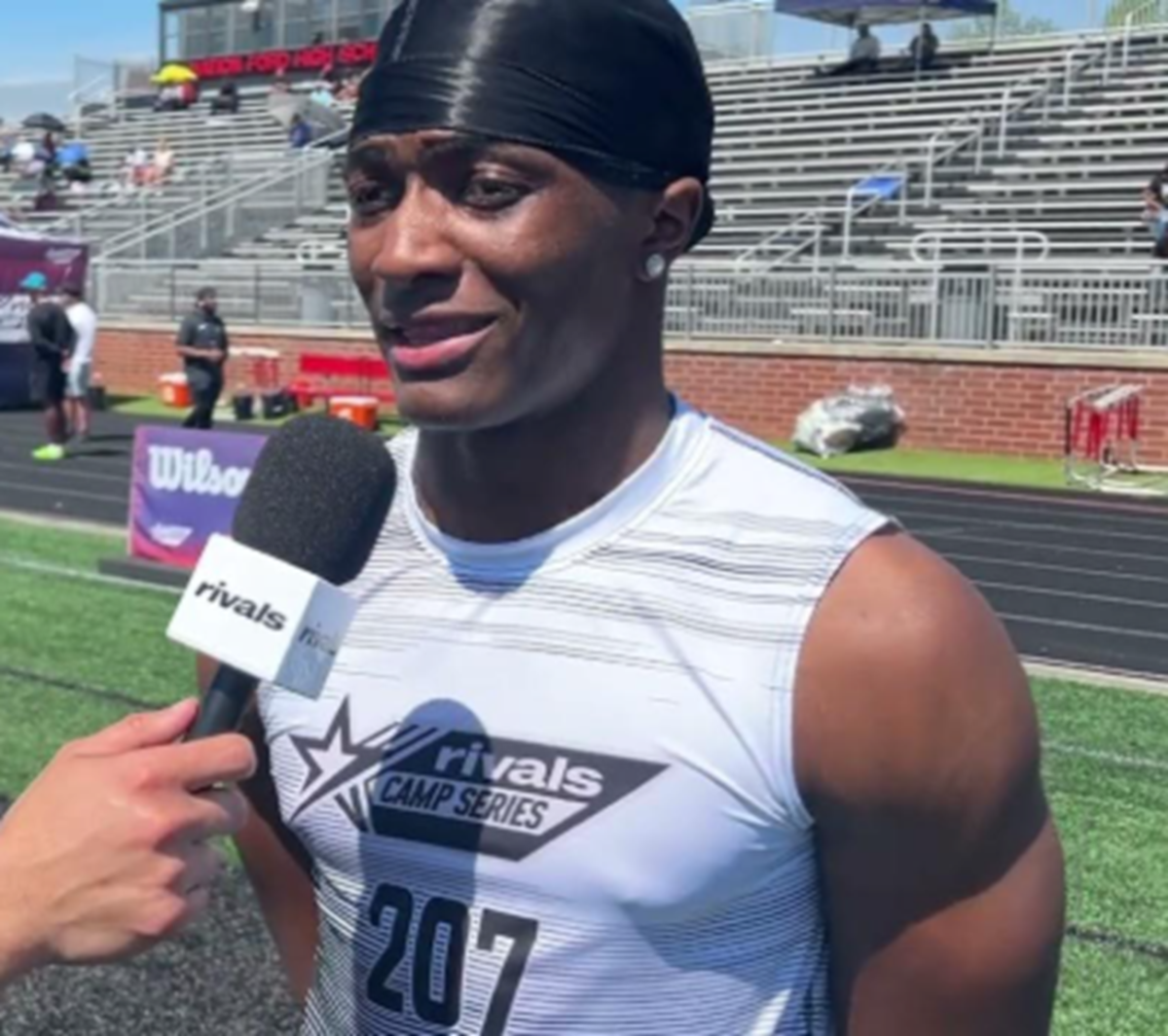 Nation's #1 Running Back Sends Public Message to Michigan Wolverines ...