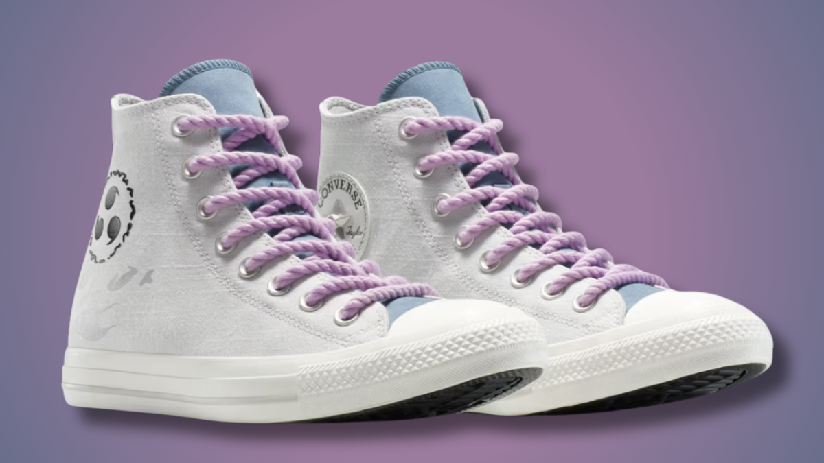 Converse's Is Dropping One of a Kind Naruto Collab in 5 Colorways ...