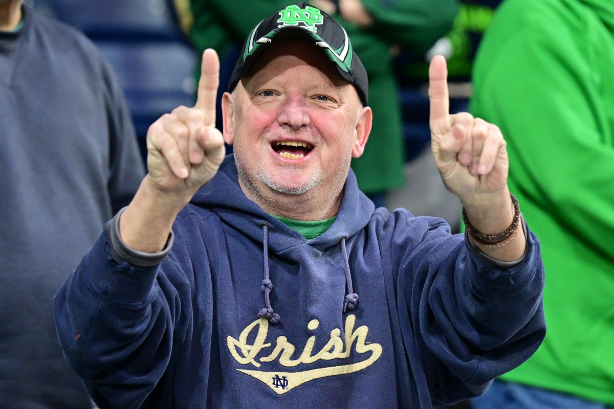 Former NBA veteran takes over at Notre Dame in historic NIL move ...