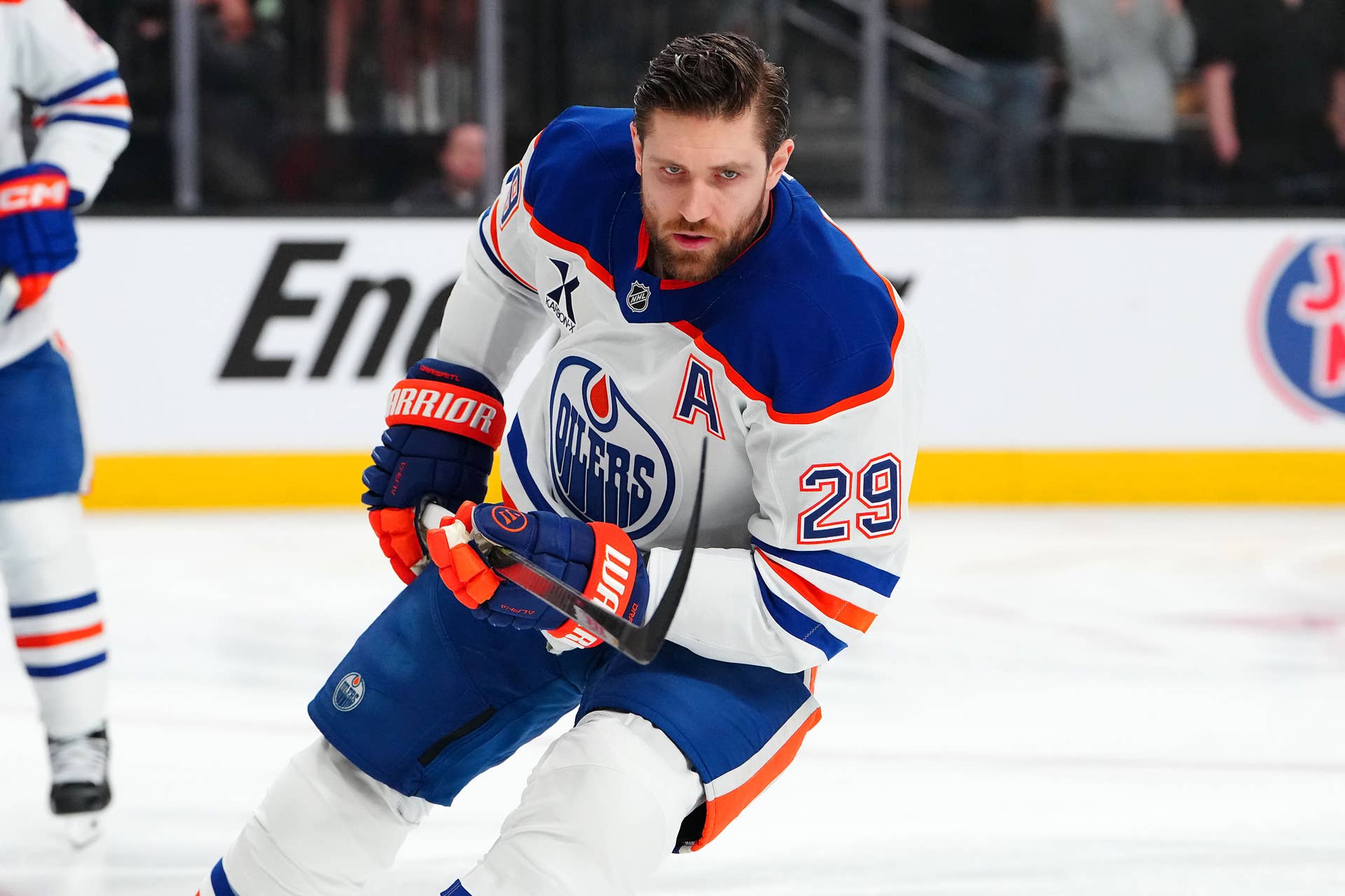 Oilers' Leon Draisaitl Sounds Off On Canada Pressure - Athlon Sports