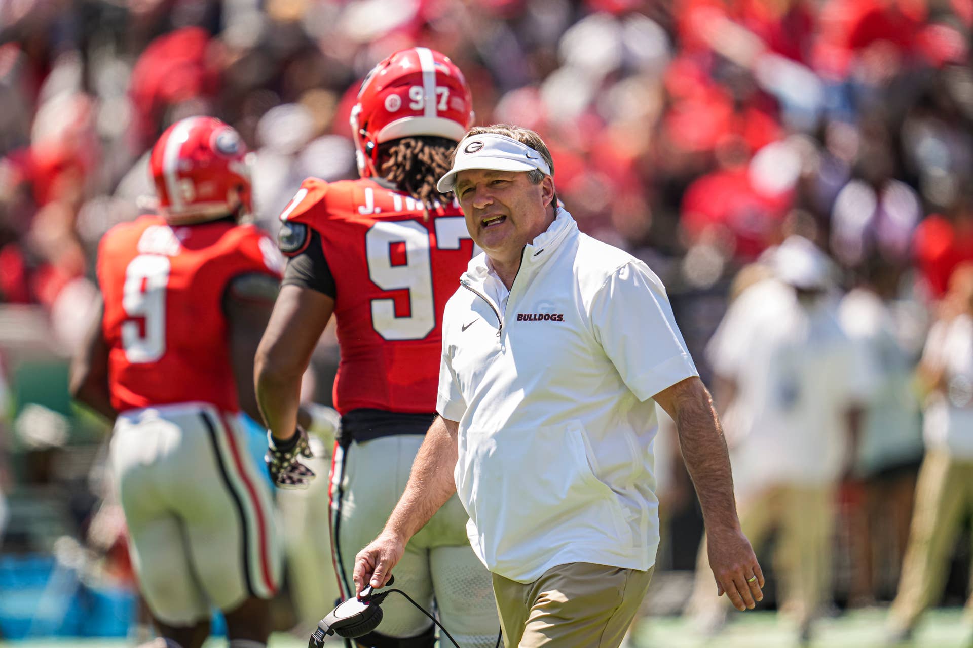 Georgia Football: 2025 Bulldogs Season Preview and Prediction - Athlon ...