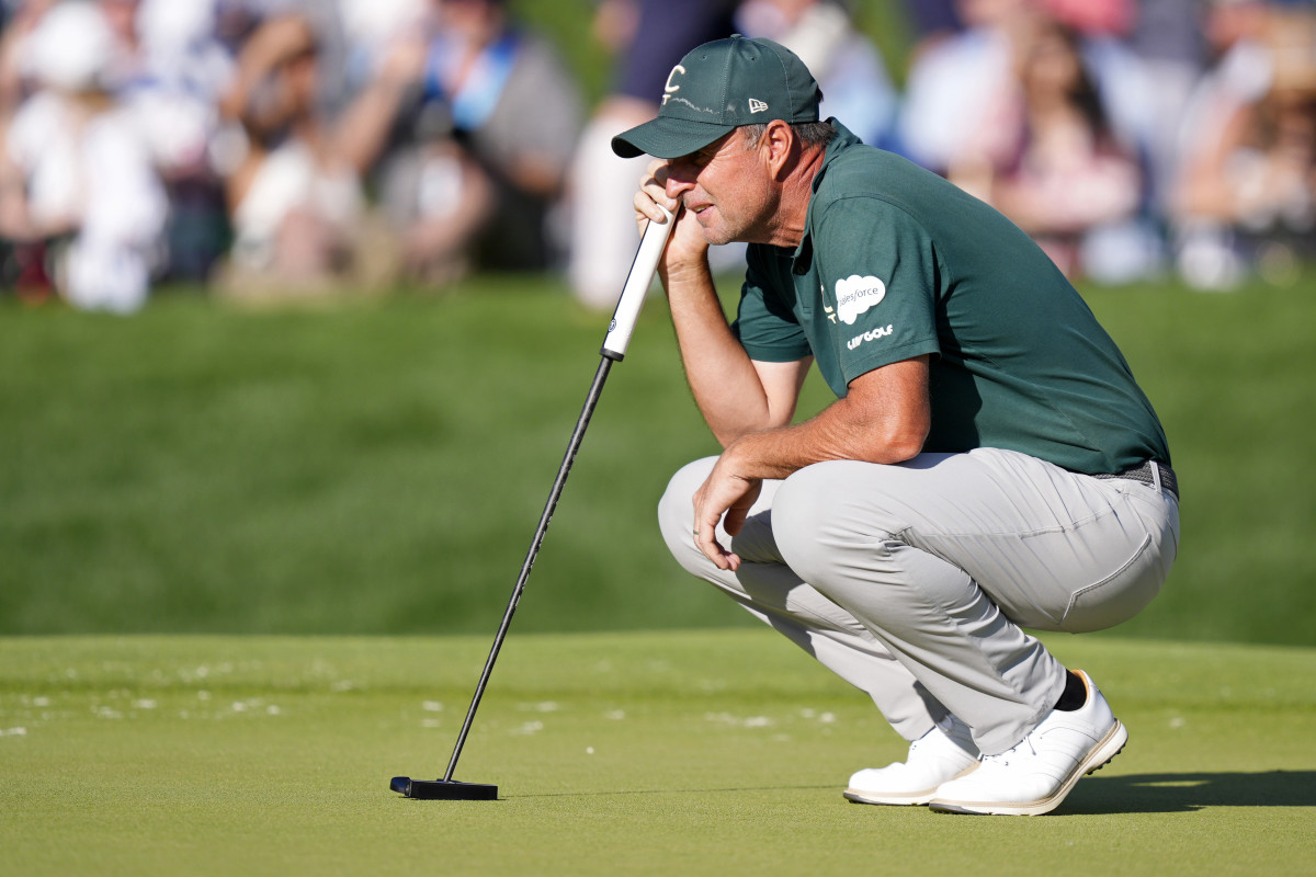 Richard Bland Hopes His Play at the PGA Championship Will Help in Title ...