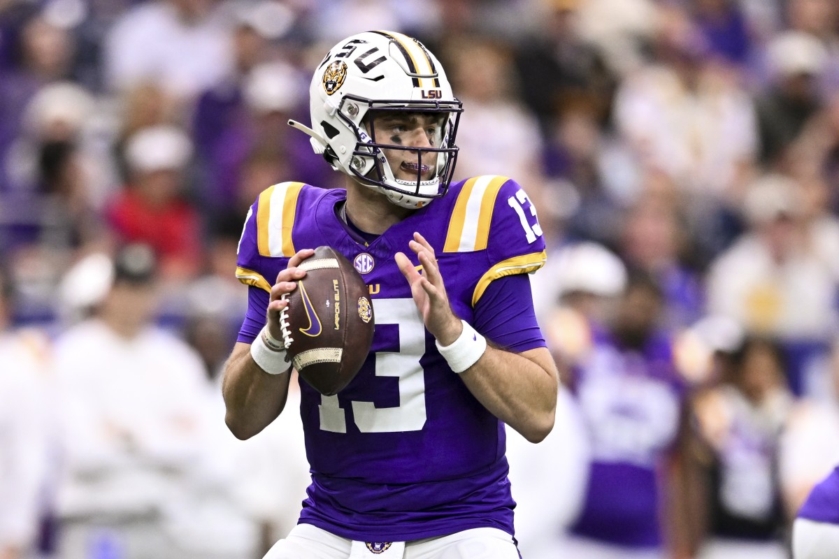 ESPN Reveals Top Five Quarterback Rooms In College Football - Athlon Sports