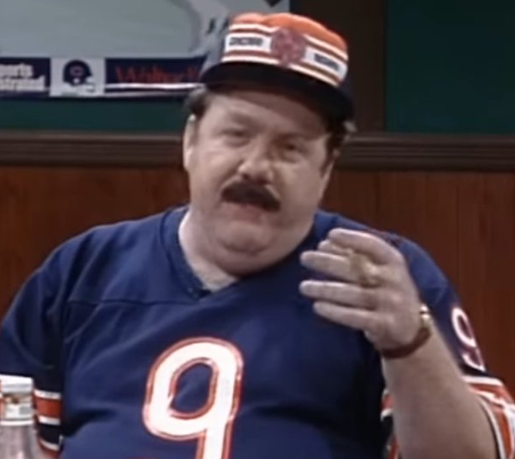Fans Mourn Passing of Bears 'Superfan' George Wendt From 'Saturday ...
