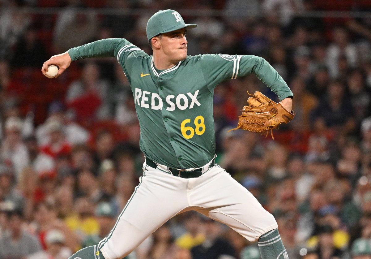 Red Sox Make Announcement on Former Yankees Pitcher Before Beating Mets - Athlon Sports