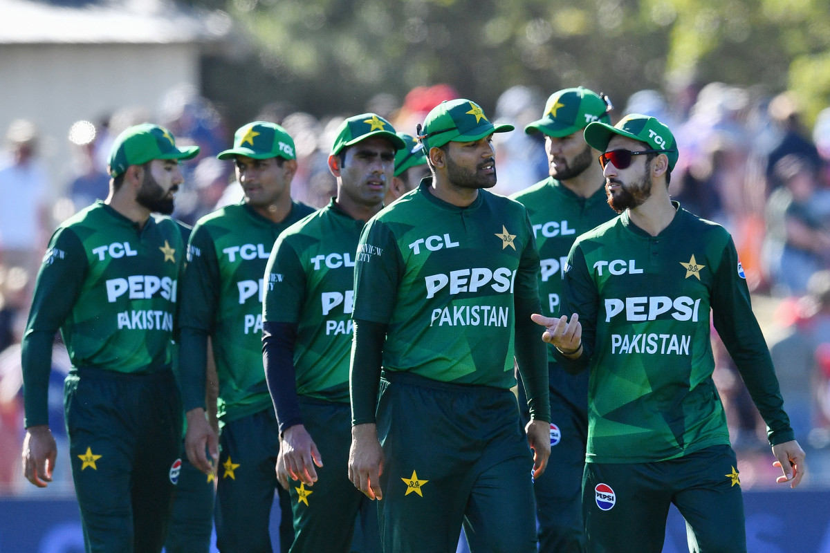 Pakistan vs Bangladesh: Three-Match T20I Series Announced - Athlon Sports