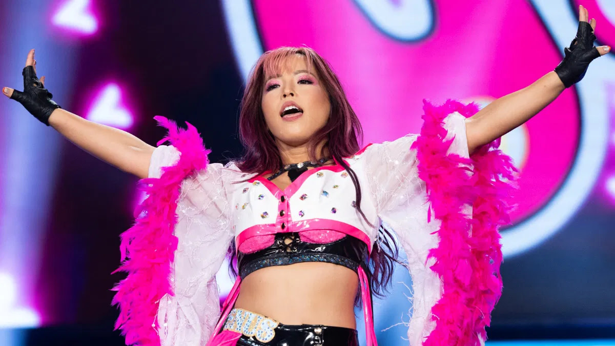 3 Things to Watch for During 'AEW Dynamite' Ahead of 'Double or Nothing 2025' - Athlon Sports