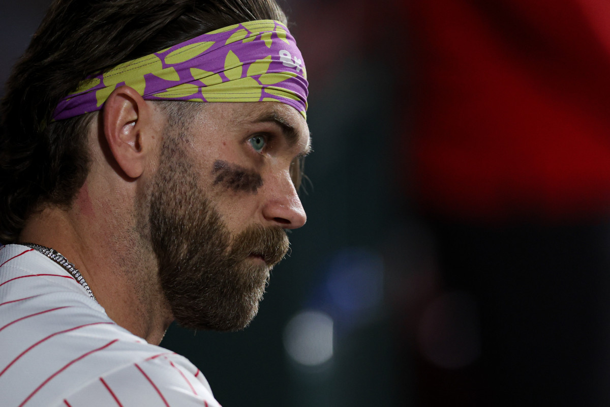 Phillies’ Rob Thomson Announces Bryce Harper News After Absence From ...