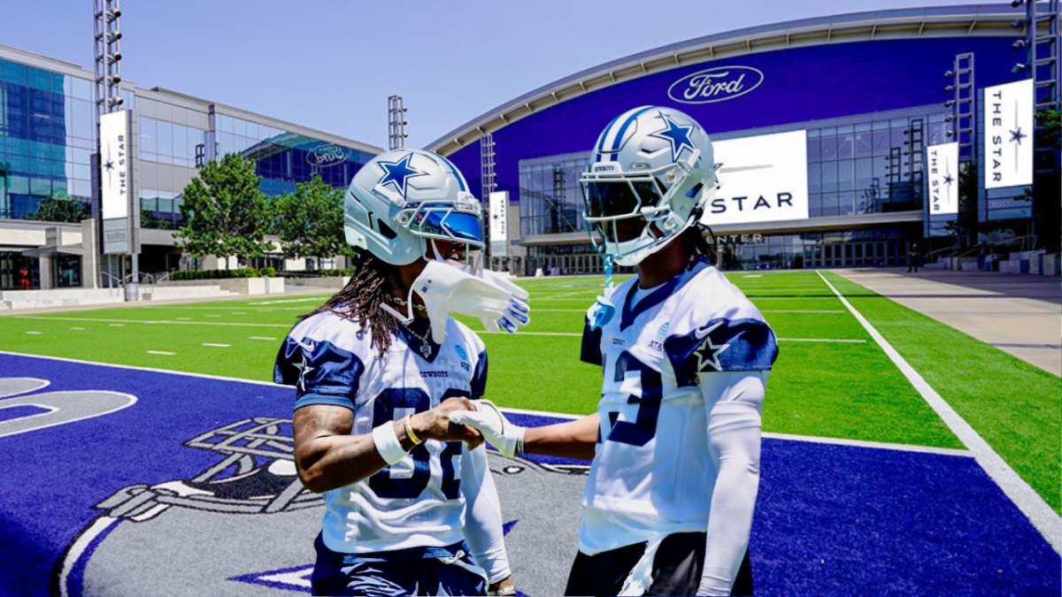 Dallas Cowboys Predicted To Feature Two 1,000-Yard Receivers for Dak ...