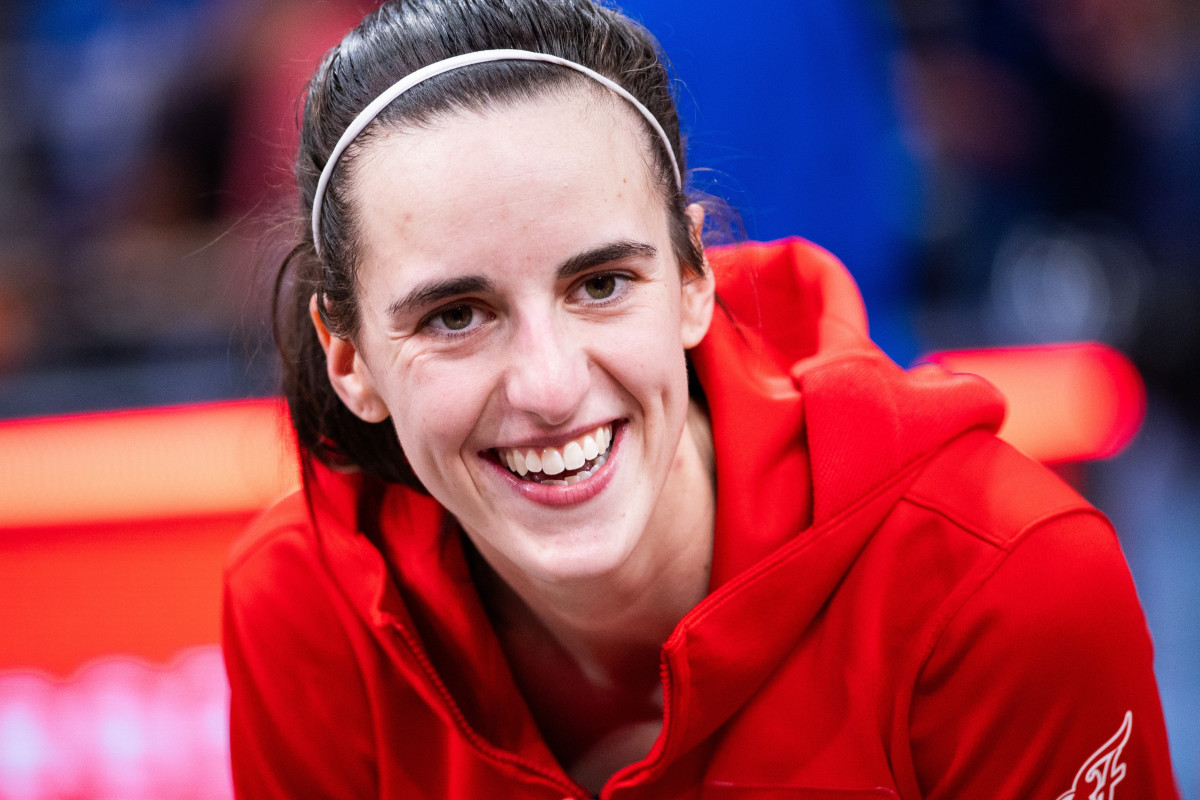 Caitlin Clark's Appearance in Dude Perfect Video Catches Attention ...