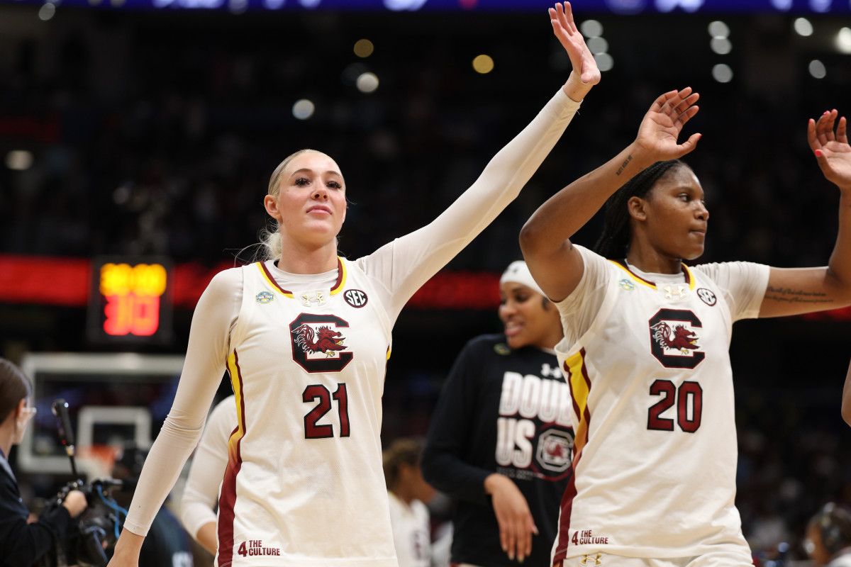 Ta'Niya Latson Has One Word Response to Chloe Kitts' Head-Turning Post ...