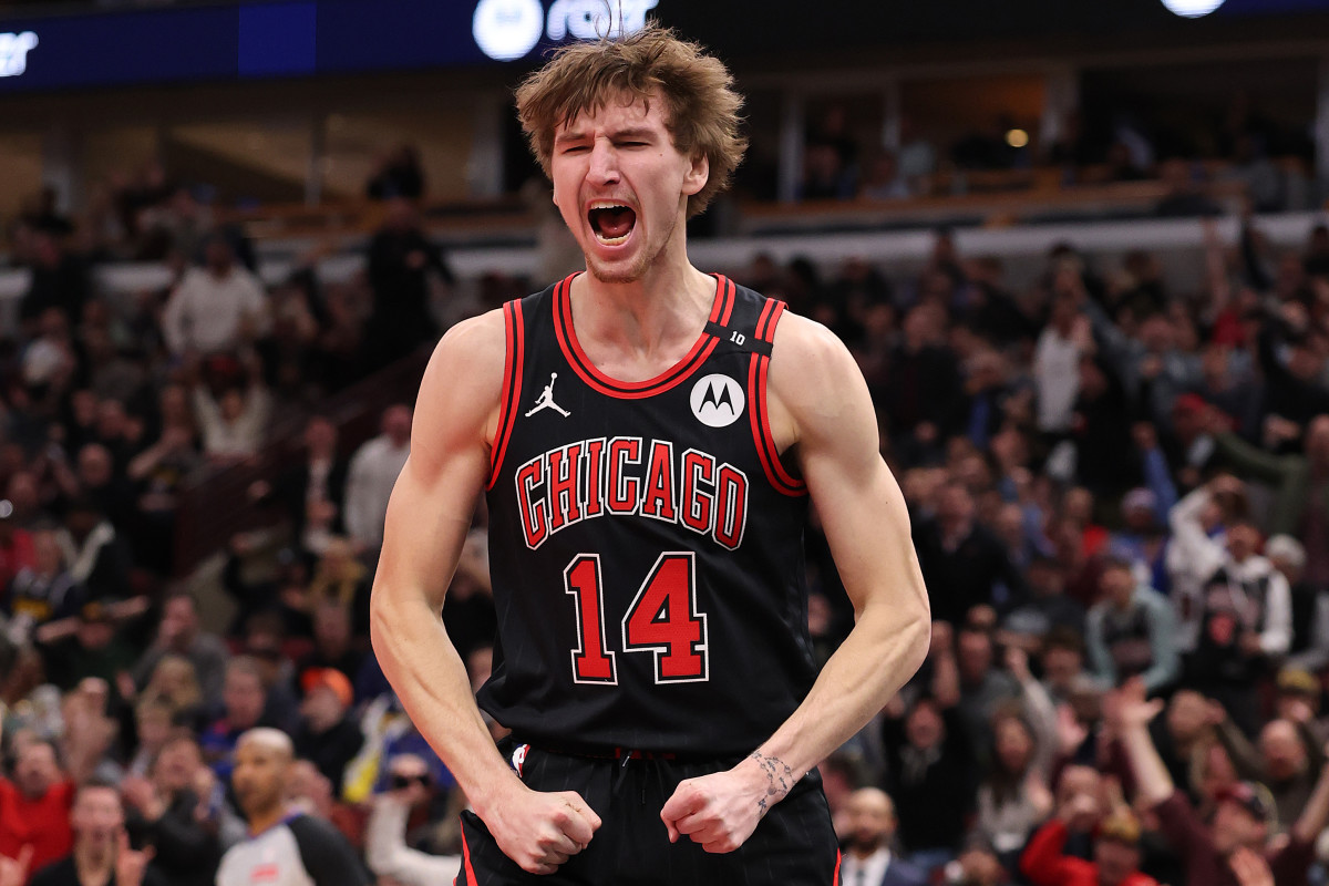 Bulls' Matas Buzelis Draws Comparison to Current NBA Playoffs Hero ...