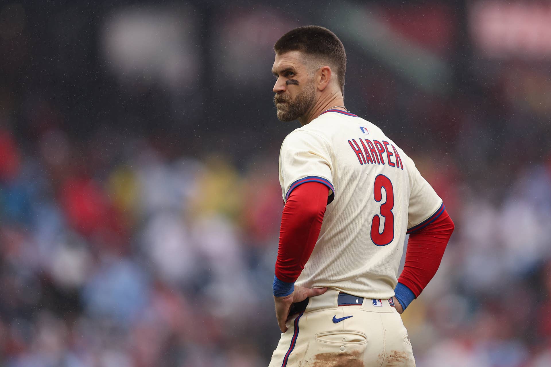 Phillies' Rob Thomson Announces Bryce Harper News Before Pirates Game ...