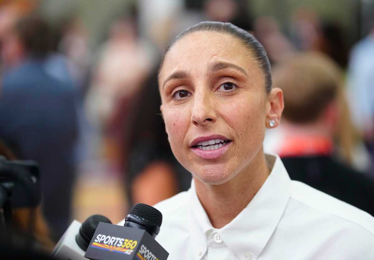 Diana Taurasi Makes Strong Paige Bueckers Statement Amid Rookie Season - Athlon Sports