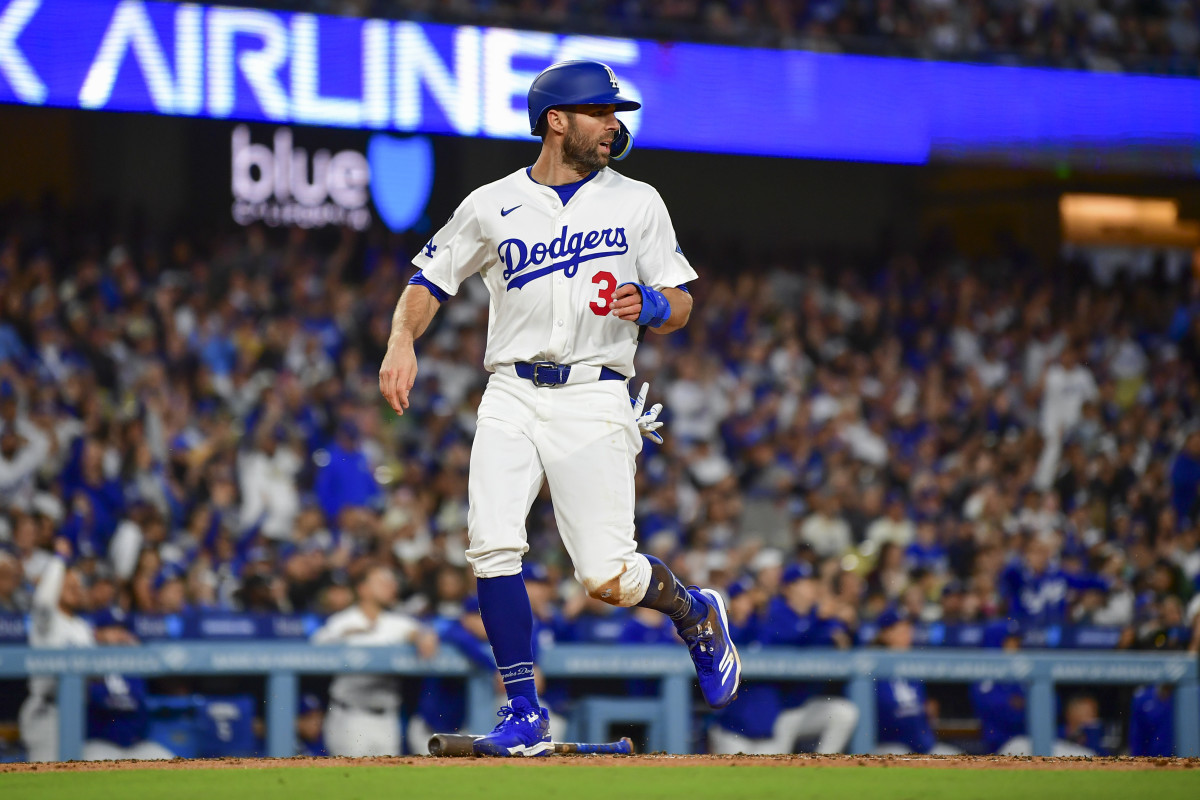 Dave Roberts Sheds Light On Reason Behind Chris Taylor's Departure ...