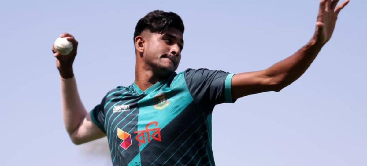 Nahid Rana Pulls Out of Pakistan Tour Amid Security Concerns - Athlon ...