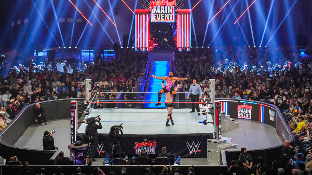 'WWE Saturday Night's Main Event' Predictions: Is It Time for Cody ...