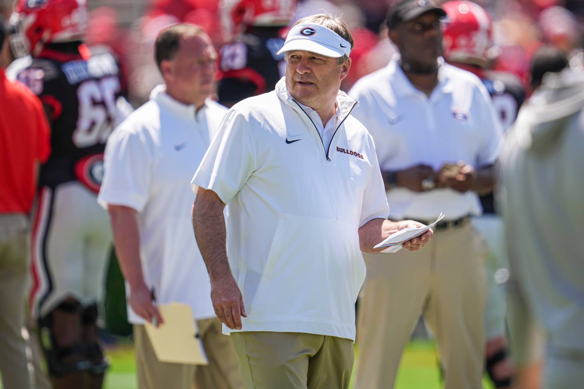Georgia Hosts Projected $355k Star Expected To Sign With Alabama ...