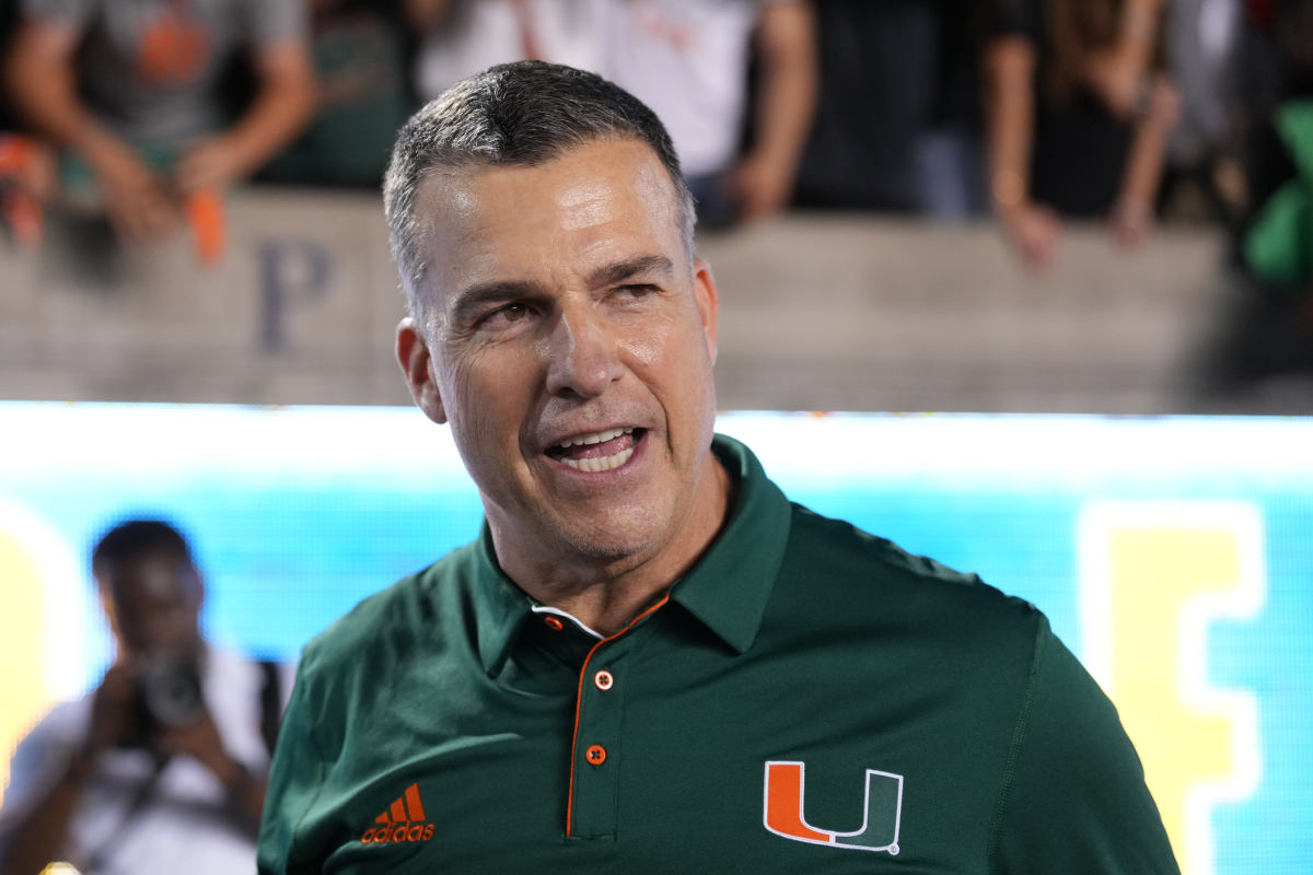 Miami Hurricanes Rise to No. 12 in ESPN’s Post-Spring SP+ Rankings ...