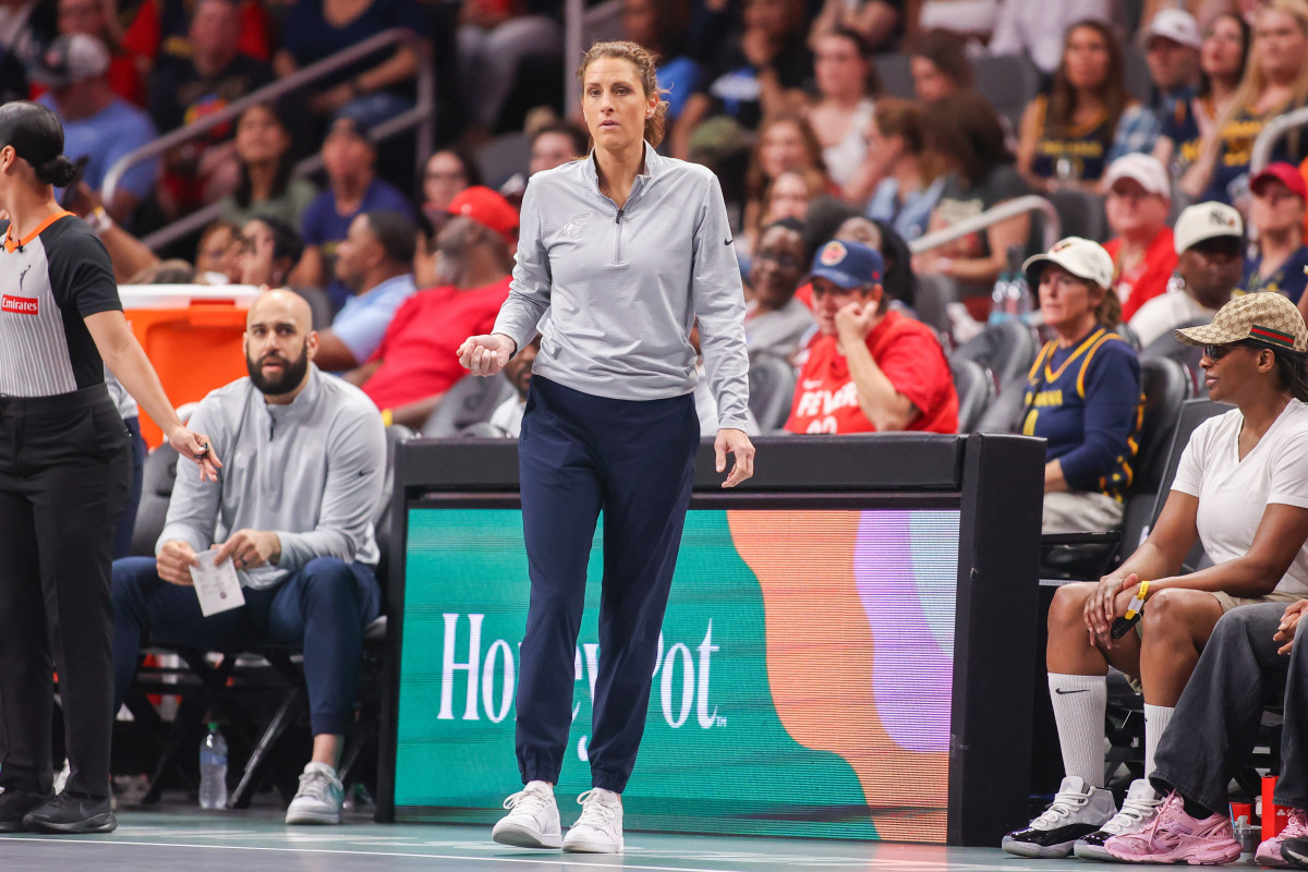 Indiana Fever Post First Message After Loss Without Caitlin Clark - Athlon Sports