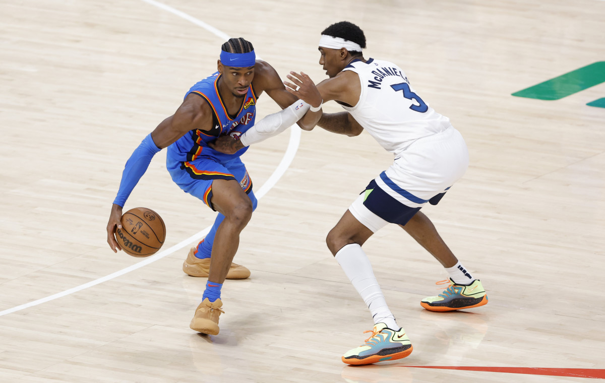 Thunder's Jalen Williams Breaks Franchise Record in Game 4 Win Against ...