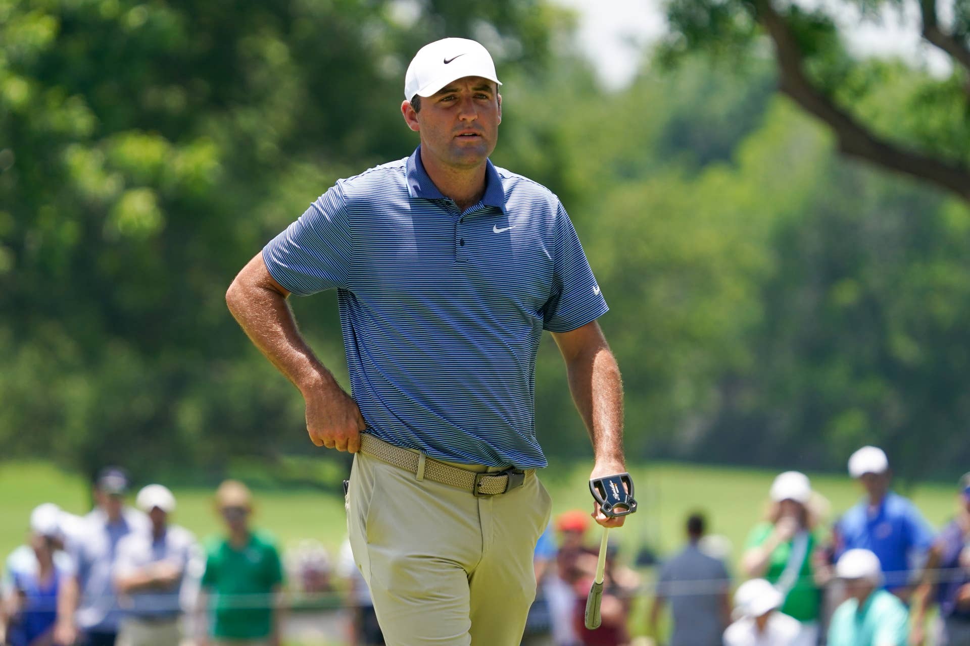 Scottie Scheffler Earns New Nickname After 16th PGA Tour Win - Athlon ...