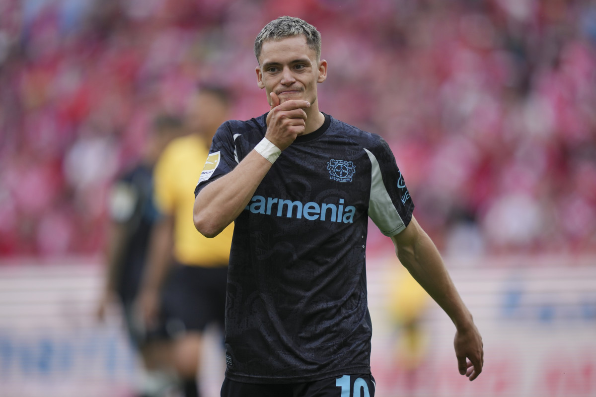 Florian Wirtz Now Closer to Liverpool than Bayern Munich After Crucial ...