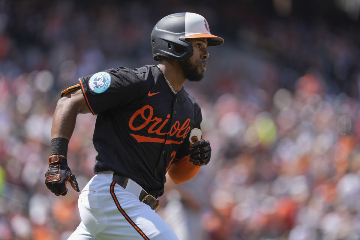 Cedric Mullins Could Be on the Move as Trade Deadline Nears - Athlon Sports