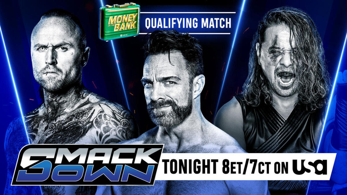 3 Things to Watch for During 'WWE Friday Night SmackDown,' Including 2 ...
