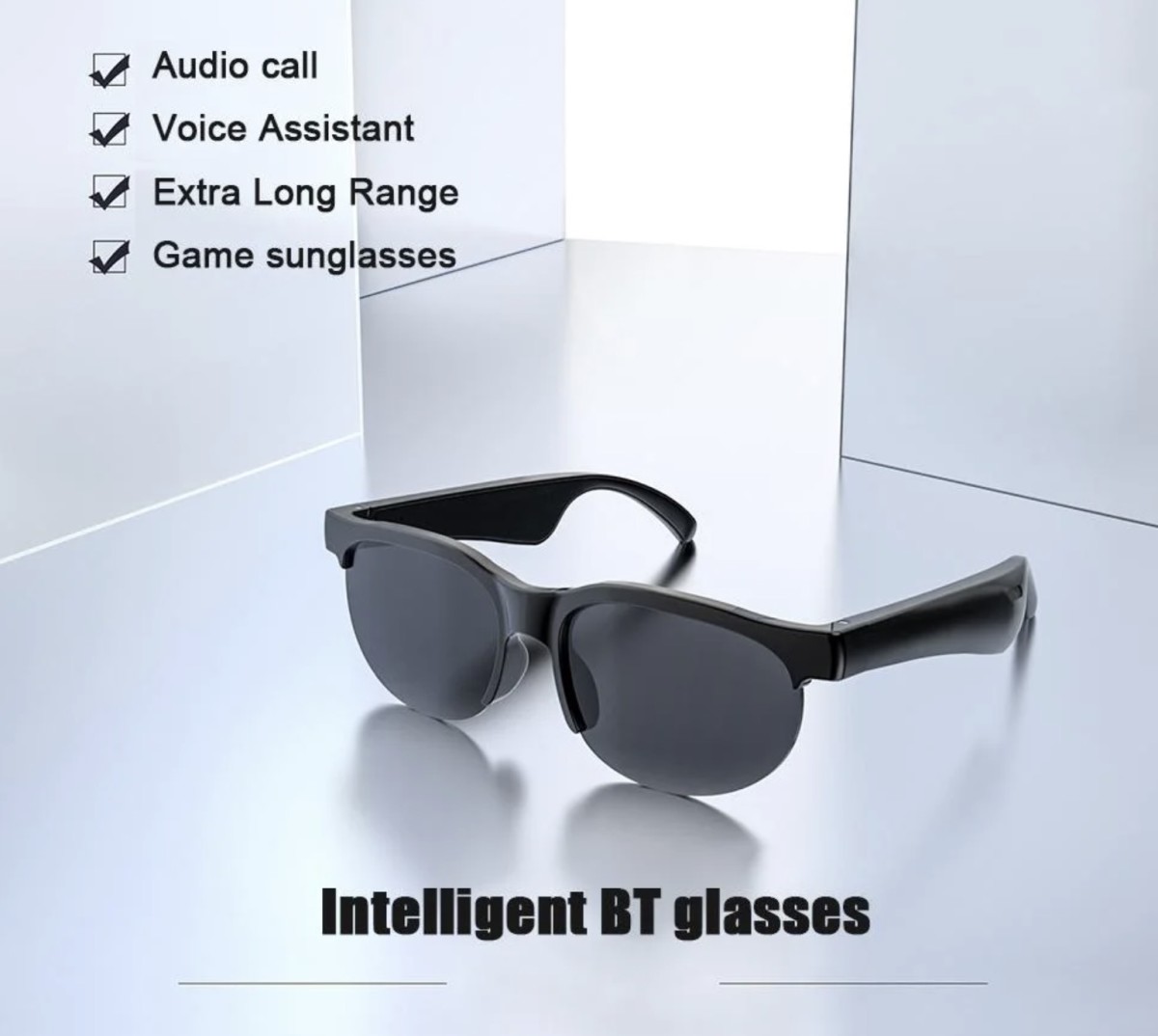 Walmart Is Selling 'Intelligent' Bluetooth Sunglasses for Only $6 ...