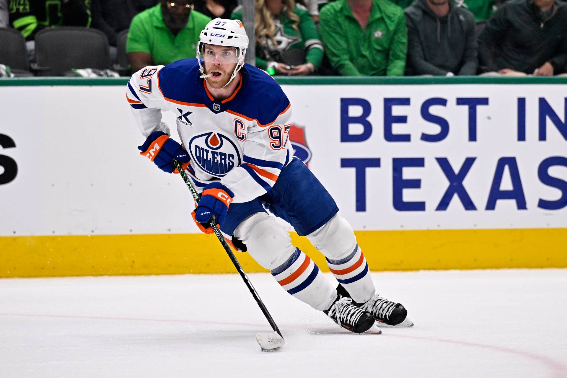 NHL Makes Historic Connor McDavid Announcement on Friday - Athlon Sports
