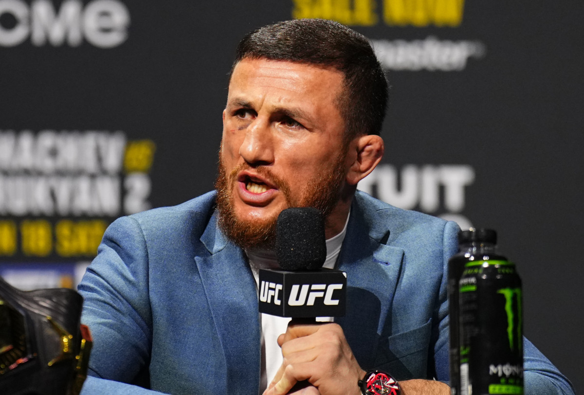 UFC Star’s Gruesome Injury Comes to Light Ahead of 316 Showdown ...