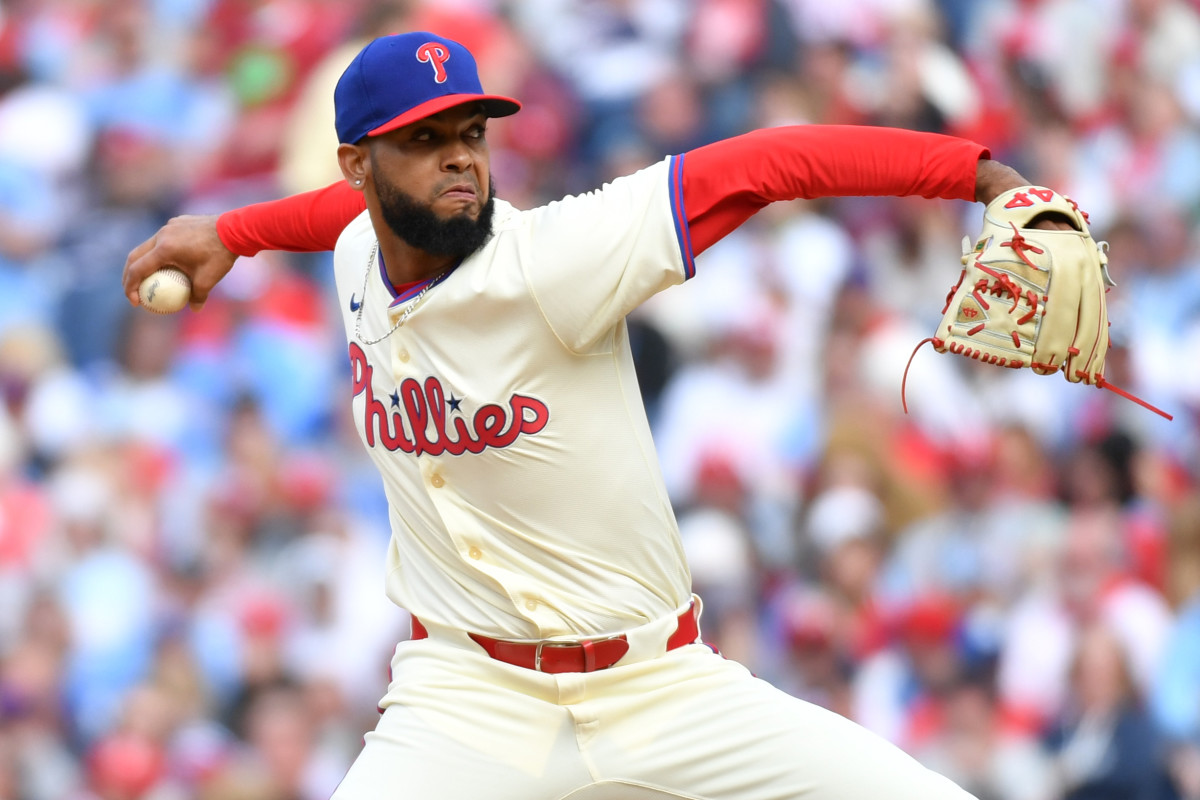 Former Phillies Relievers' Recent Outings Cause Orioles Analyst to Call ...