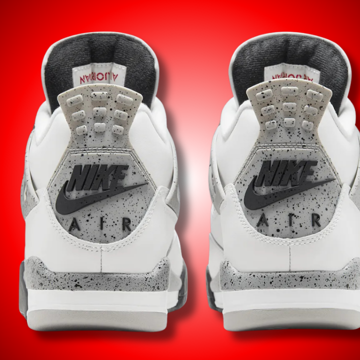 Air Jordan Retro 4 'White Cement' Could be Release of the Year: Details ...