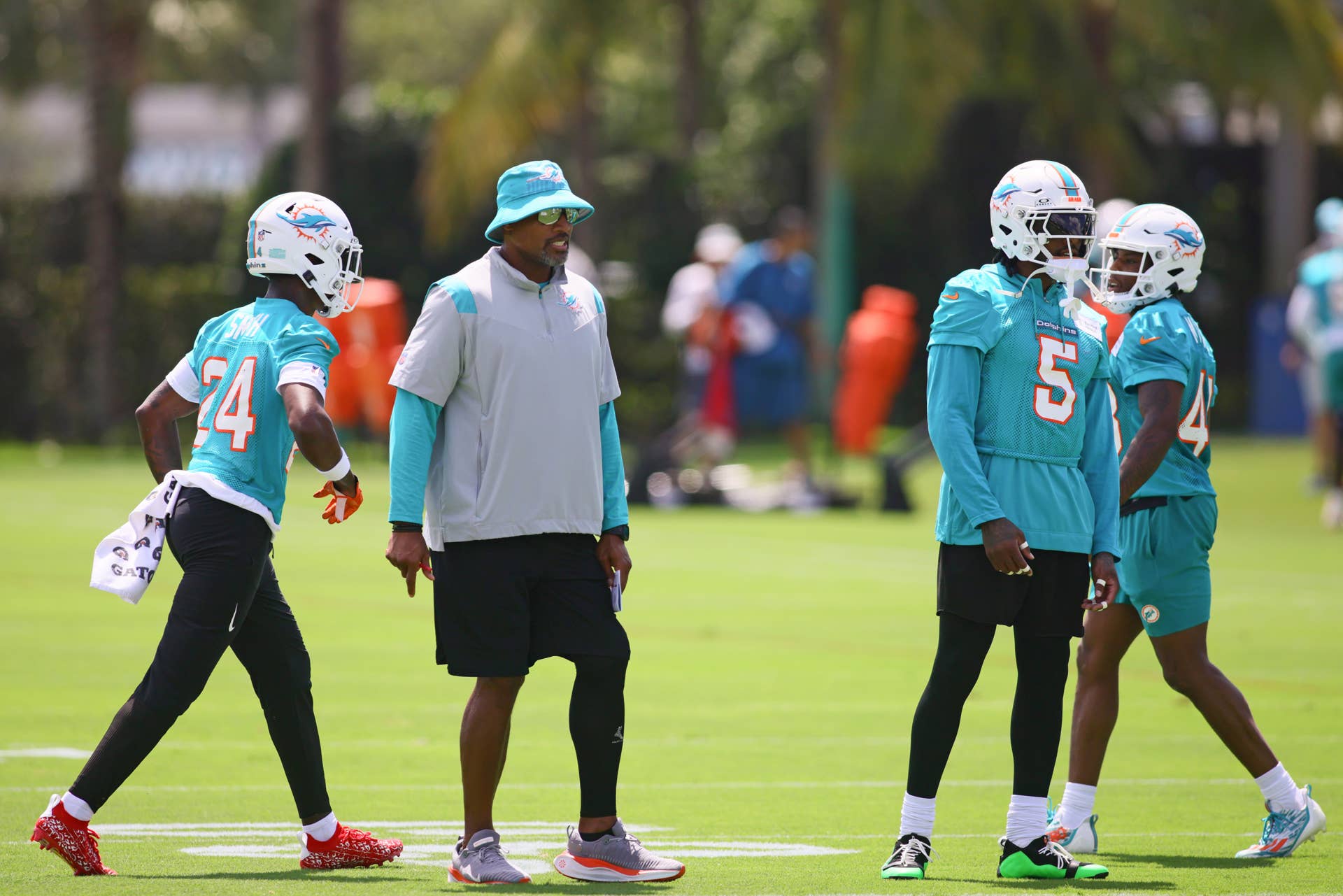 Dolphin's Defensive Coordinator Expresses Excitement About Incoming ...