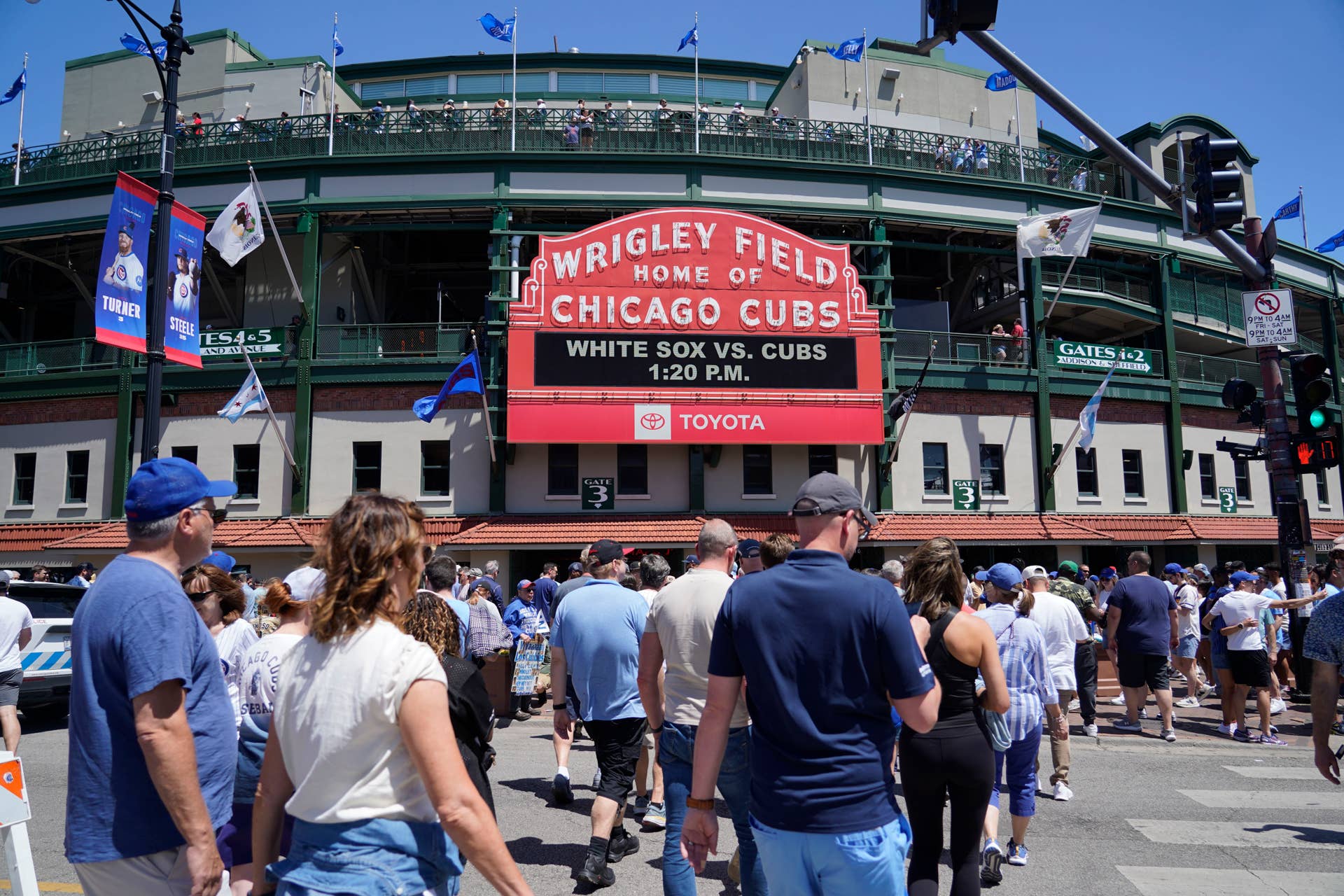 Cubs Gaining Momentum in Pursuit of 2027 MLB All-Star Game at Wrigley ...