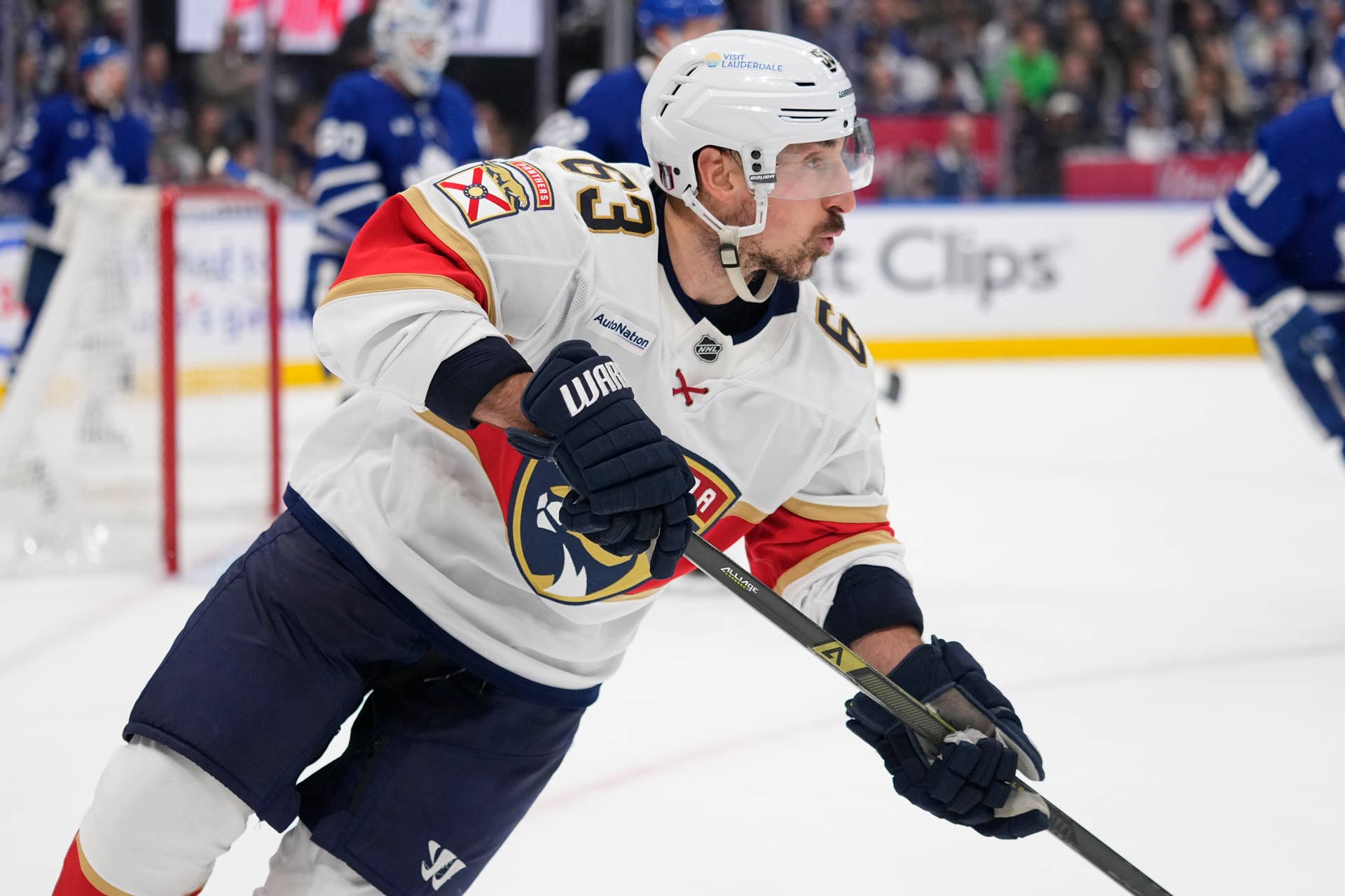 Panthers Went from 'Serving Up Pizzas' to Stanley Cup Final, Claims ...
